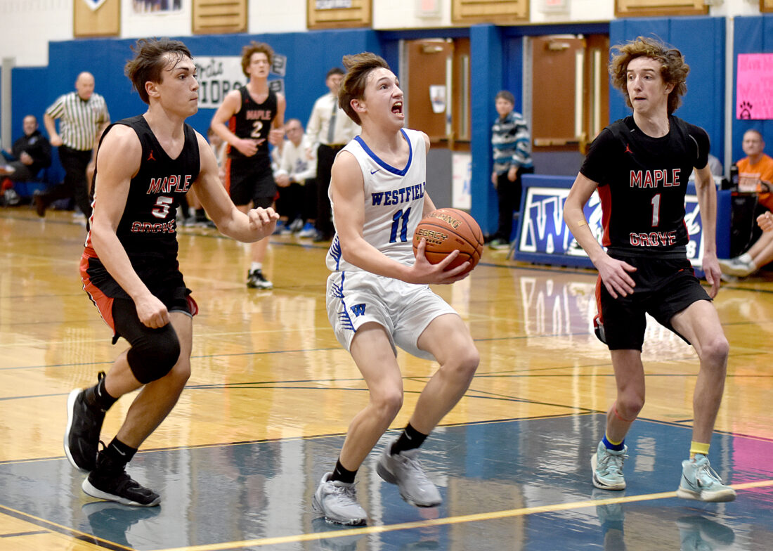 2023 OBSERVER/Post-Journal Boys Basketball All-Stars — First Team ...